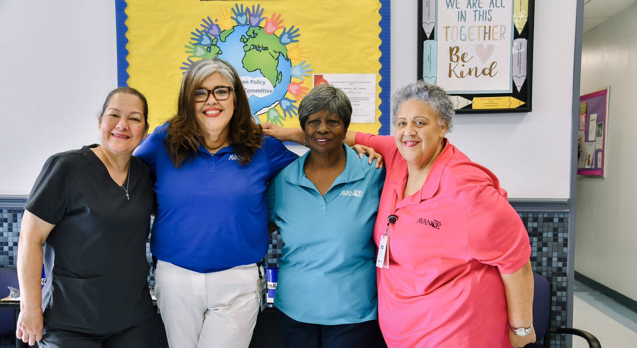 Welcome Back From Kristie Mireles - AVANCE